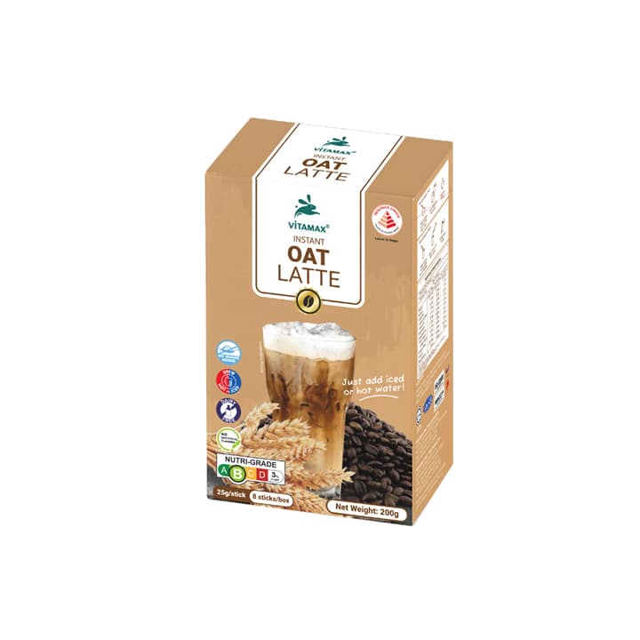Vitamax Oat Latte - Mushan Foods