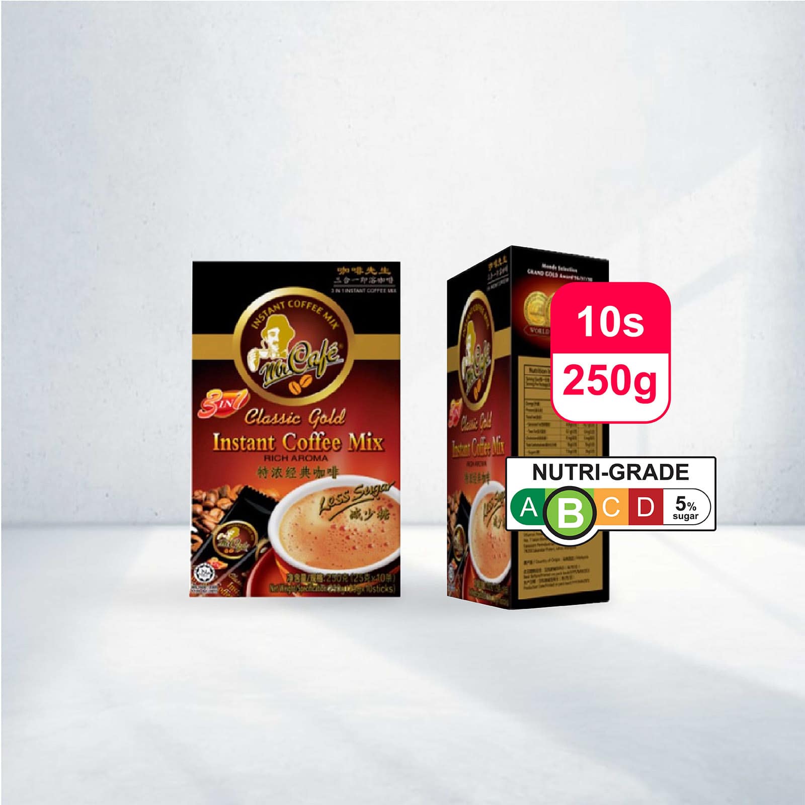Our Products - Mushan Foods